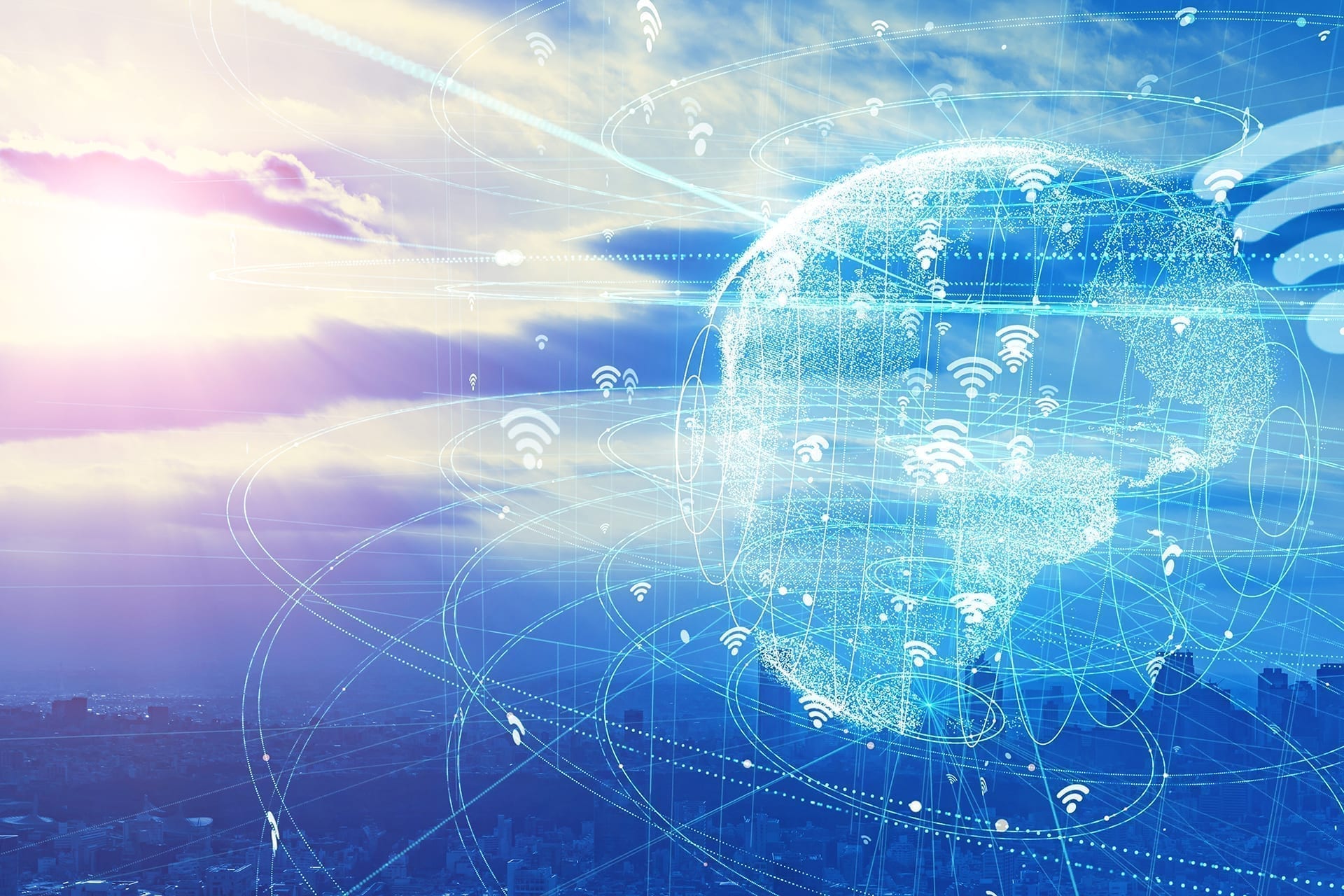 InterImage - Focused Image