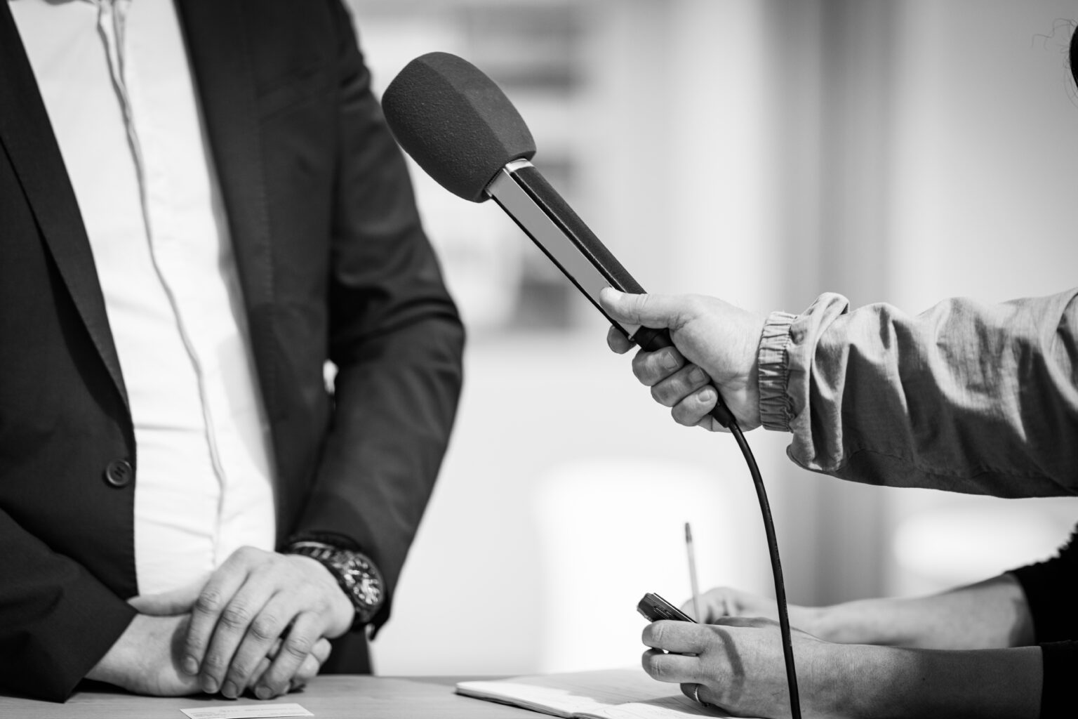 What is Government Public Relations? - Focused Image