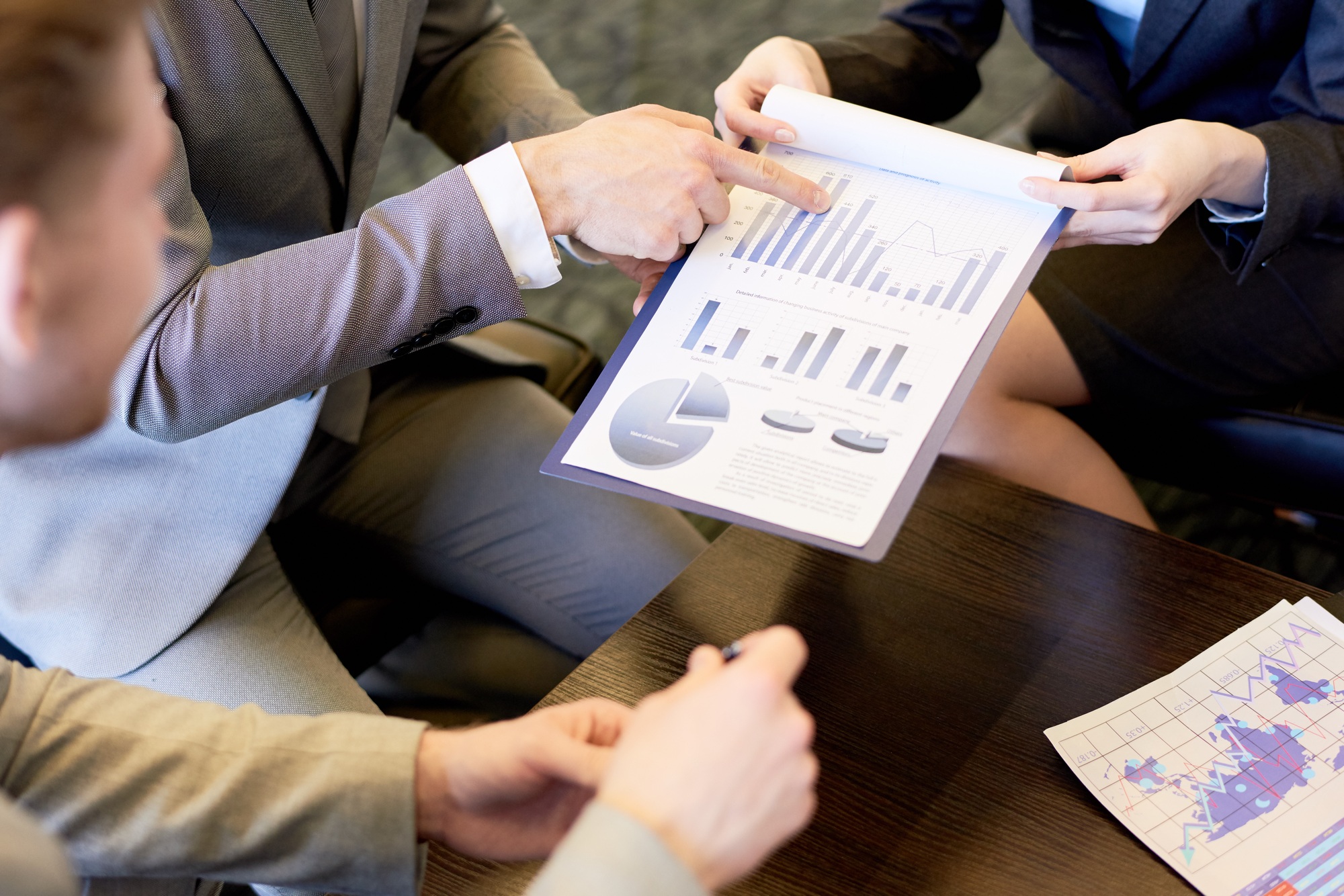 Springfield Digital Marketing Services - Focused Image